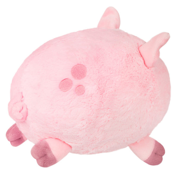 Squishable Piggy Pink 7 Inch Plush Figure | Radar Toys