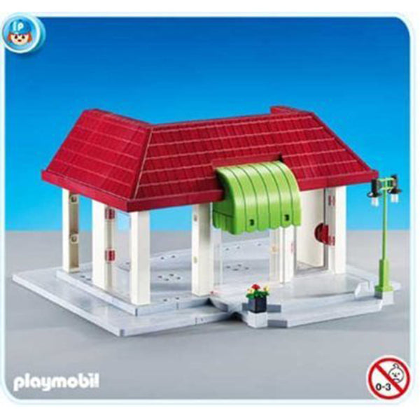 Playmobil Store With Awning Building Set 6220 | Radar Toys