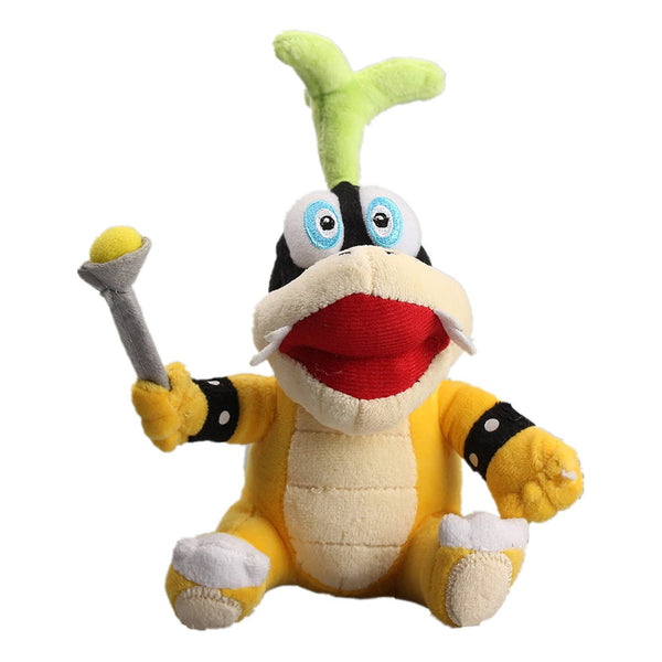 Little Buddy Iggy Koopa 9 Inch Plush Figure | Radar Toys