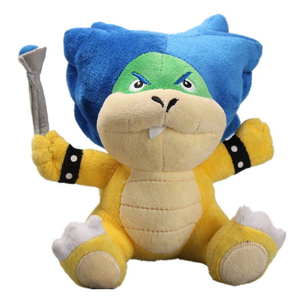 Little Buddy Ludwig Von Koopa 7 Inch Plush Figure | Radar Toys