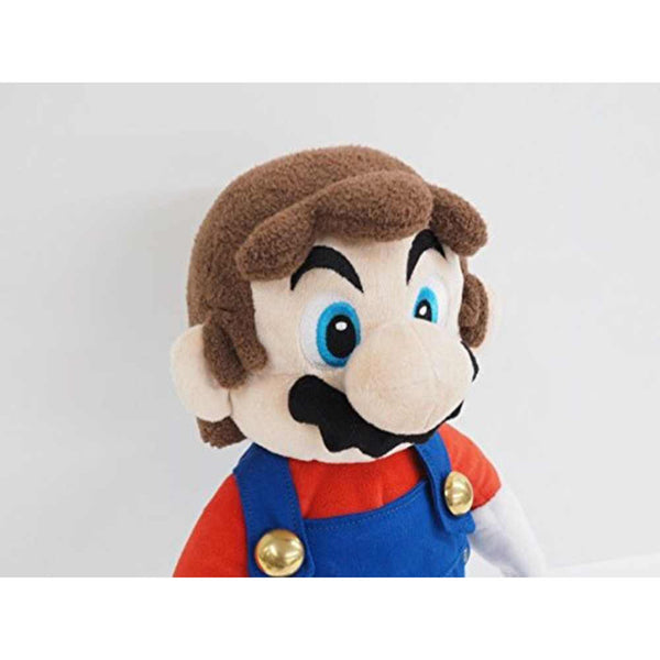 Little Buddy Mario Odyssey 13 Inch Plush Figure | Radar Toys