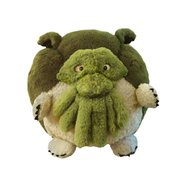 Squishable Cthulhu 15 Inch Plush Figure | Radar Toys