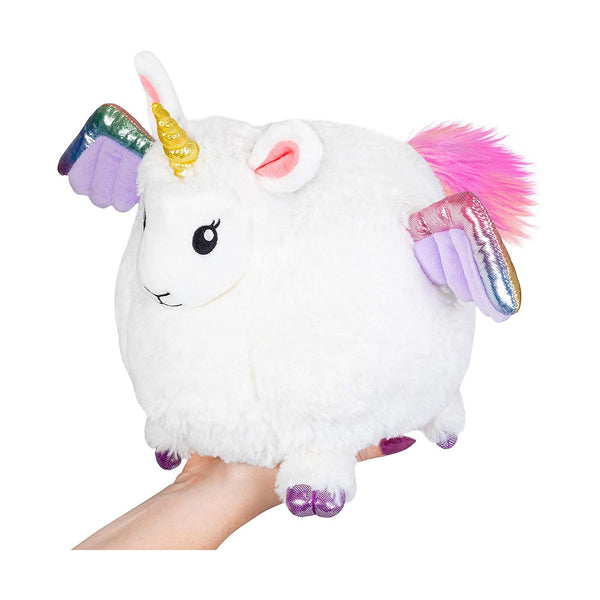 Squishable Mini Llamacorn 7 Inch Plush Figure | Radar Toys