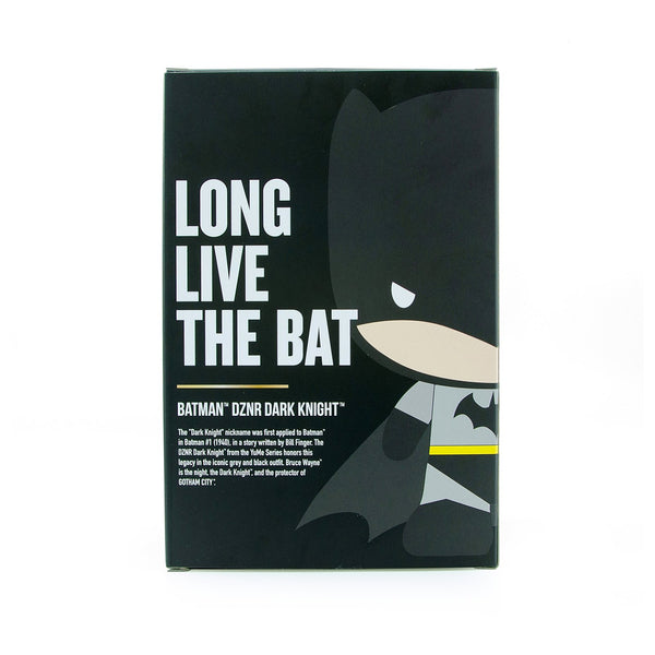 Yume Batman DZNR Chibi Dark Knight 7 Inch Plush Figure | Radar Toys