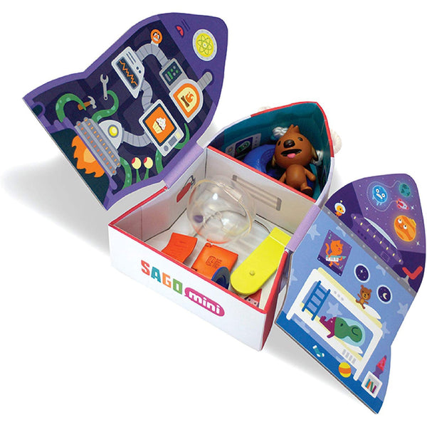 Sago Mini Harvey's Spaceship Set | Radar Toys