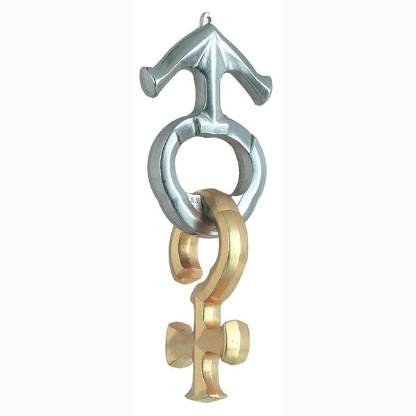 Hanayama Level 3 Dolce Cast Puzzle | Radar Toys