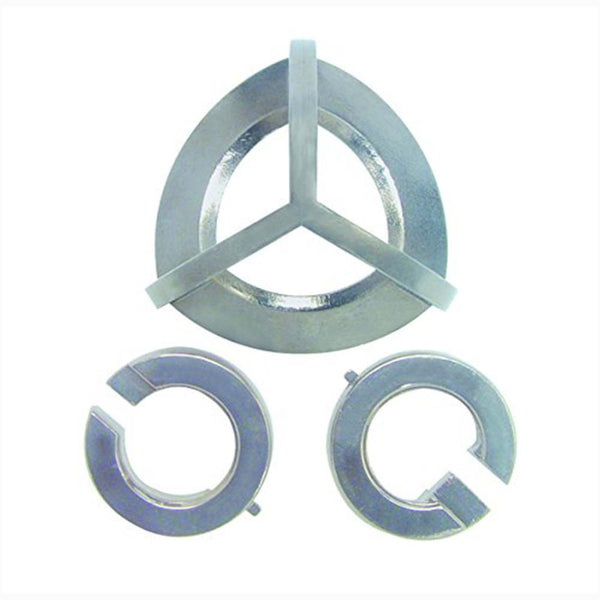 Hanayama Level 5 Equa Cast Puzzle | Radar Toys