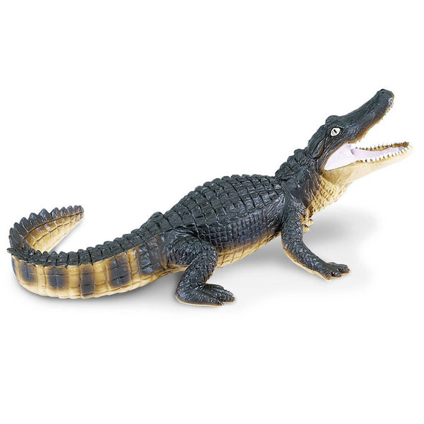 Alligator Figure Safari Ltd Animal Toys | Radar Toys
