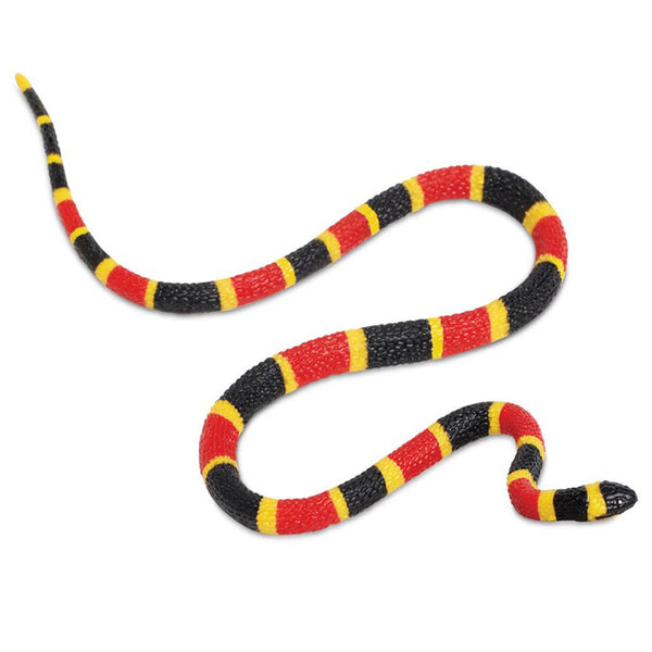Coral Snake Baby Figure Animal Figures Safari Ltd – Radar Toys