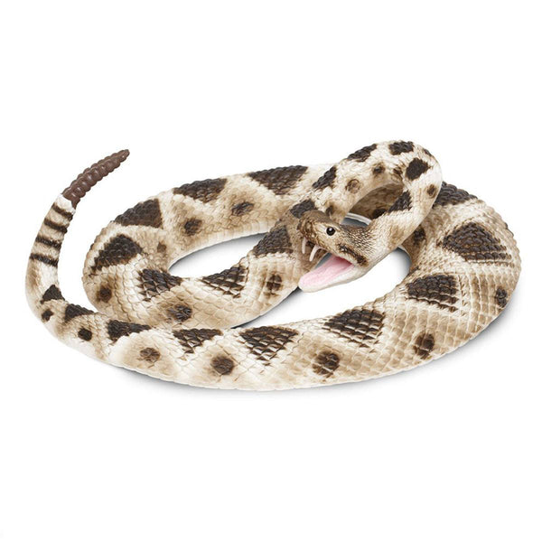 Eastern Diamondback Rattlesnake Figure Snake Figures – Radar Toys