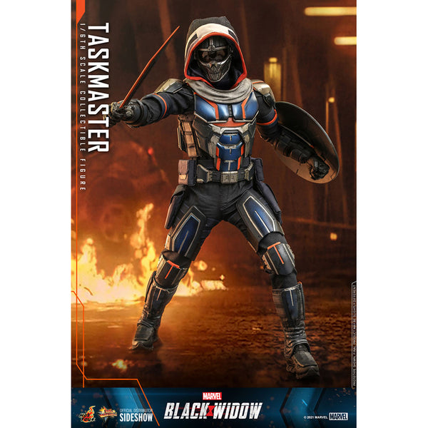 Hot Toys Marvel Black Widow Taskmaster Sixth Scale Figure | Radar Toys