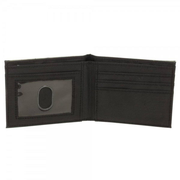 Ren And Stimpy Log Blammo Bi-Fold Wallet Nickelodeon | Radar Toys